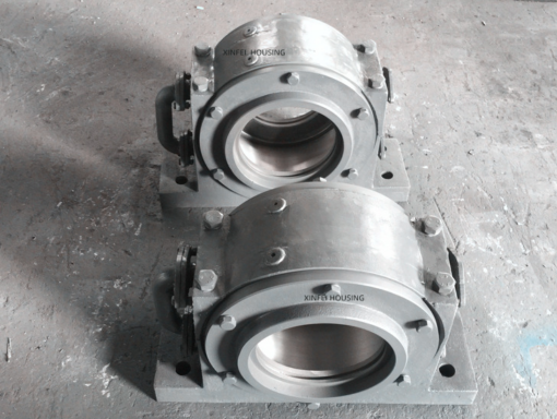 Water cooled bearing housing unit - XINFEI GROUP